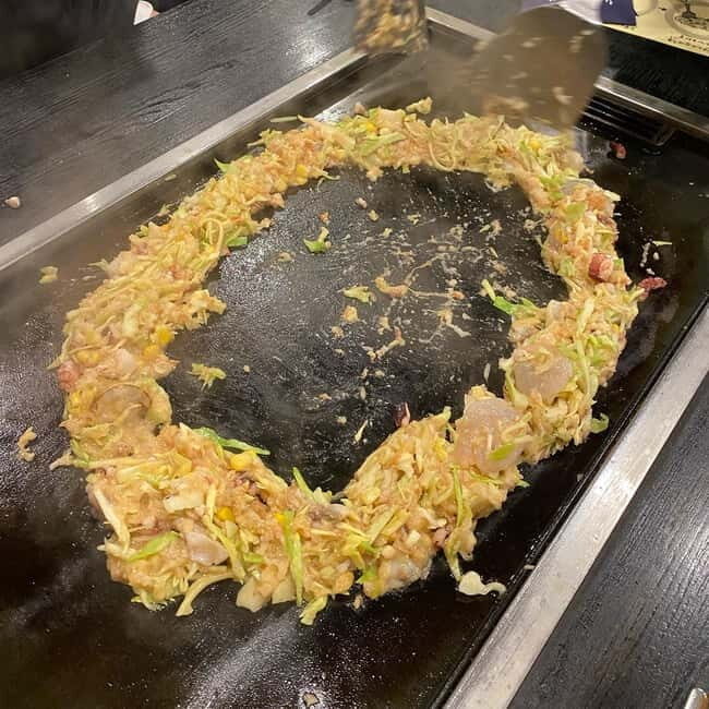 Tokyo: Hidden Food Gems in Tsukishima - Monjayaki & Sashimi - FAQs