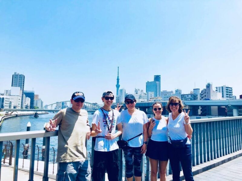 Tokyo: Hidden Gems Guided Bike Tour with Lunch - Authentic Reviews: What Others Say