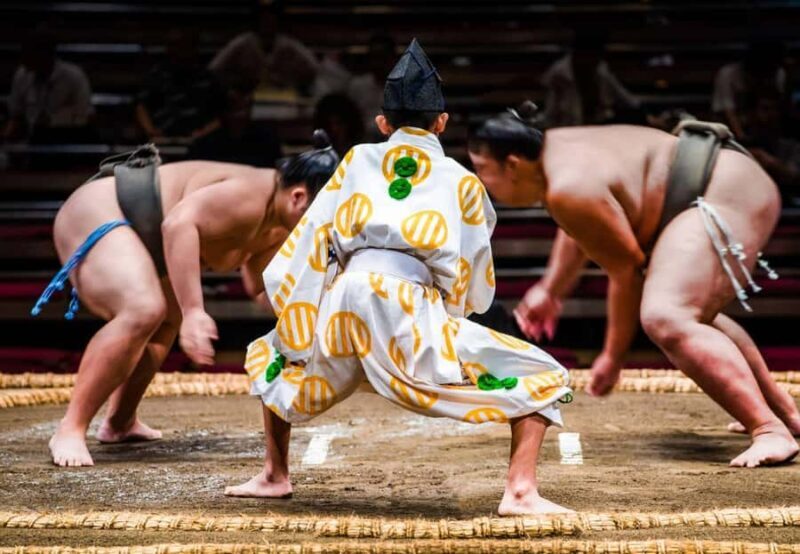 Tokyo Hidden Gems Sumo & Local Streets Day Tour - Exploring Tokyo’s Hidden Gems: Sumo & Local Streets Day Tour