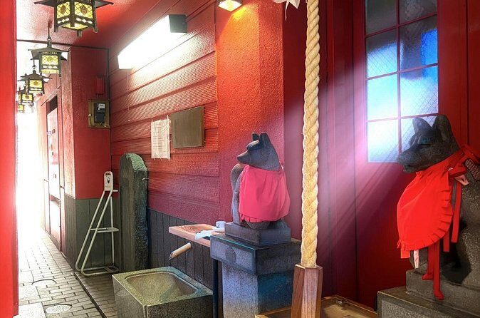 Tokyo: hidden Ginza and hi-tech Odaiba - Who Will Love This Experience?