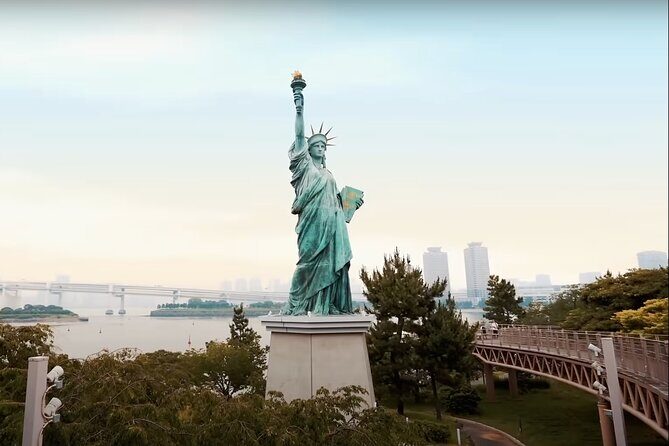 Tokyo: hidden Ginza and hi-tech Odaiba - FAQ