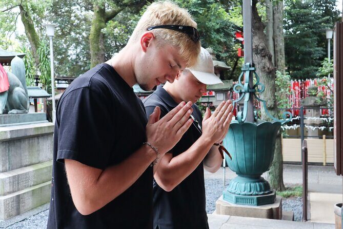 Tokyo Hidden Shrine and Temple Tour - Tokyo Hidden Shrine and Temple Tour: An Authentic Peek Off the Beaten Path