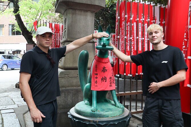 Tokyo Hidden Shrine and Temple Tour - Exploring Toyokawa Inari: A Rare Blend of Faiths
