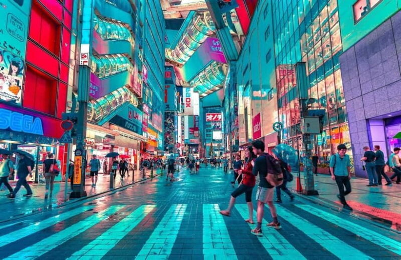 Tokyo Highlights Full-Day Private Tour with Hotel Pickup - The Final Word