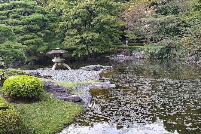 Tokyo highlights, High Rise Observatory, Meiji shrine, Imperial palace Garden - Authentic Experiences and Insights from Travelers