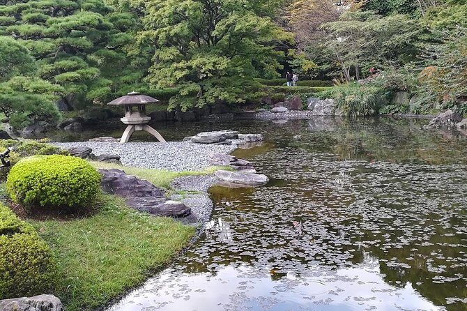 Tokyo Highlights, Imperial Palace, Kiyosumi Garden, Ukiyo-e Museum - An In-Depth Look at the Tour Itinerary