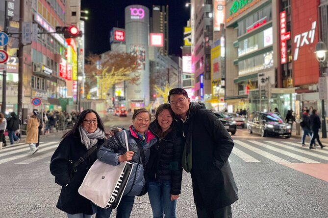 Tokyo Highlights One Day Private Food Tour by Private Car - Discovering Tokyo in a Single Day