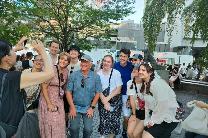 Tokyo Highlights One Day Private Food Tour by Private Car - FAQ