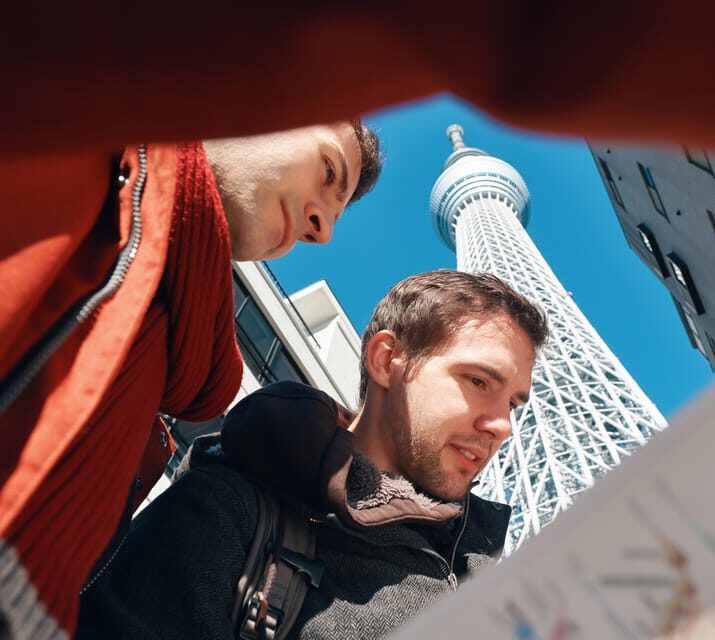 Tokyo: Historical Walking Tour of Skytree and Asakusa - Authentic Experience and Practical Details