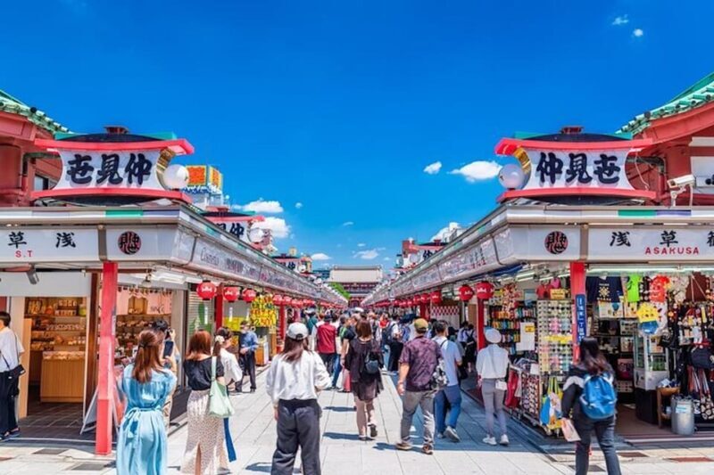 Tokyo: Historical Walking Tour of Skytree and Asakusa - What Reviewers Say