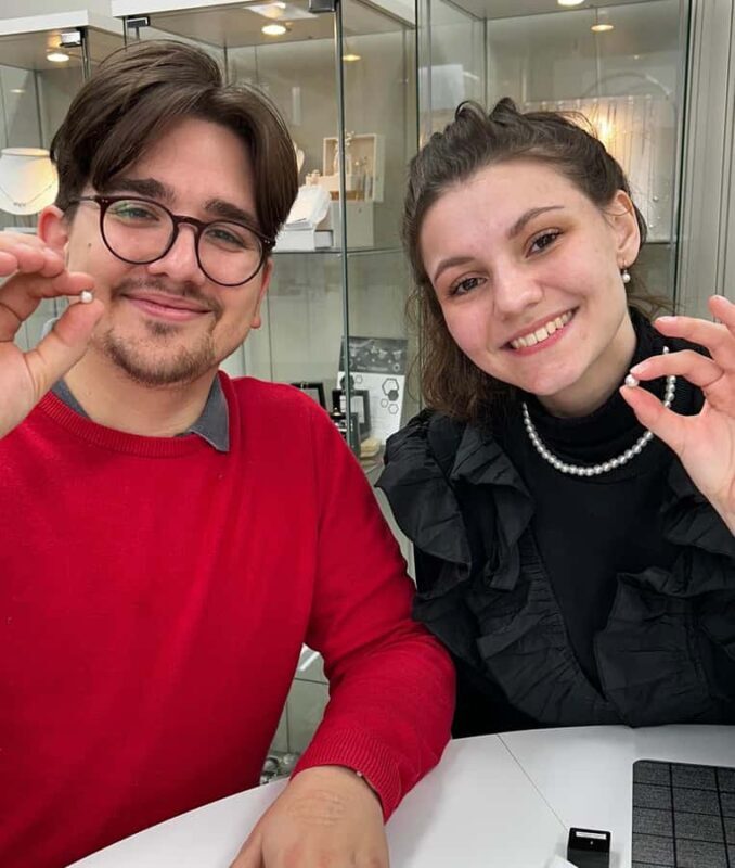 Tokyo: History of Pearls and Jewelry Workshop - Tokyo: History of Pearls and Jewelry Workshop — A Hands-On Cultural Experience