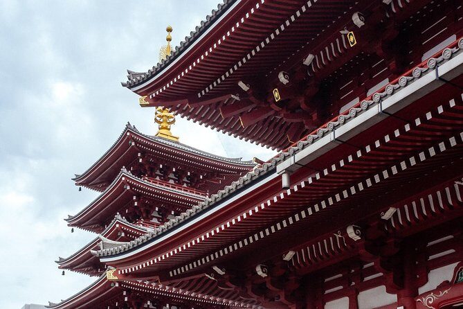 Tokyo History: Sensoji Temple & Asakusa District Private Tour - Practical Tips for Travelers
