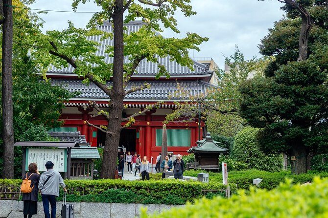 Tokyo History: Sensoji Temple & Asakusa District Private Tour - Who Should Book This Tour?
