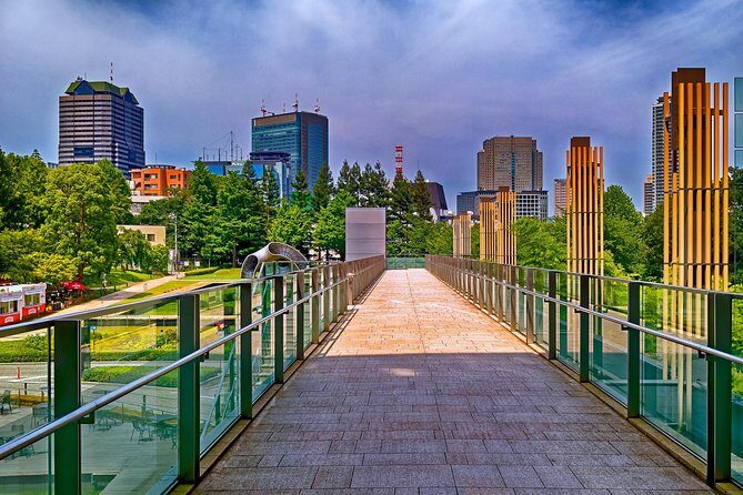 Tokyo History Tour with a Local Guide, Private & Tailored to Your Interests - Detailed Breakdown of the Itinerary