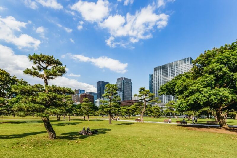 Tokyo: Hop-On Hop-Off Sightseeing Bus Ticket - The Sum Up