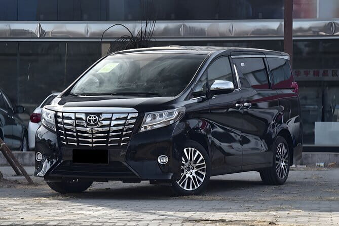 Tokyo Hotel Private Transfer to Disneyland - Why Consider a Private Transfer from Tokyo Hotels to Disneyland?