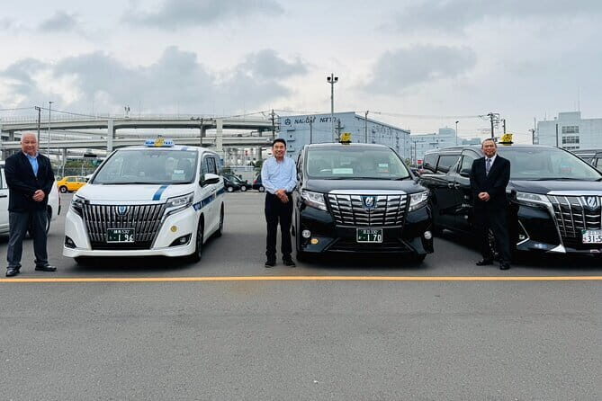 Tokyo Hotel Private Transfer to Disneyland - What Travelers Say