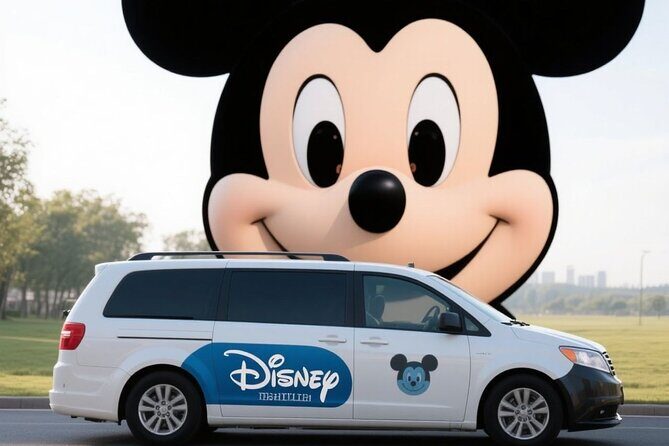 Tokyo: Hotel Transfer to/from Disneyland or DisneySea - Key Points