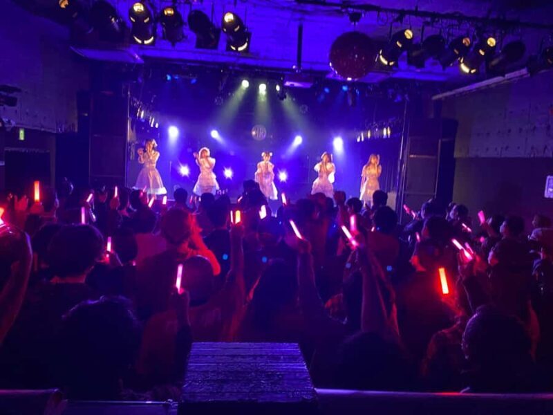 Tokyo Idol Live Experience with Local English Guide - Key Points