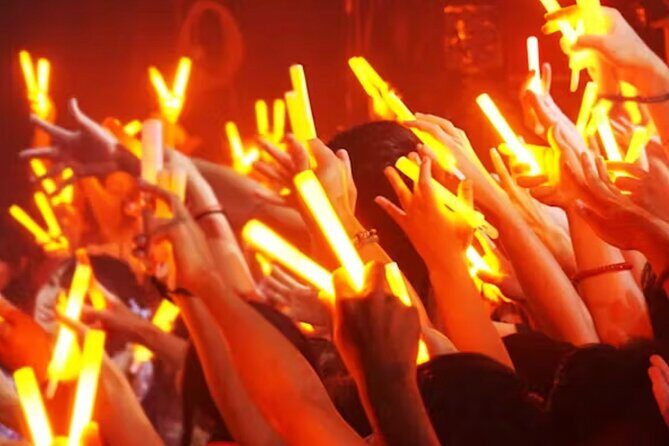 Tokyo Idol Live Ticket with English Guide SHIBUYA ONGAKUDO - An Up-Close Look at the Tokyo Idol Live Experience