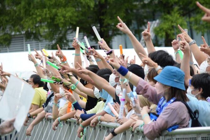 Tokyo Idol Live Ticket with English Guide SHIBUYA ONGAKUDO - Deep Dive into the Itinerary