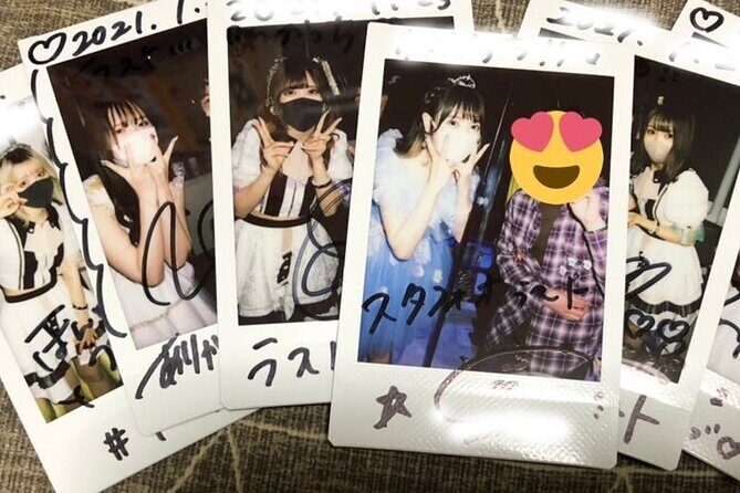 Tokyo Idol Live Ticket with English Guide SHIBUYA ONGAKUDO - Analyzing Value