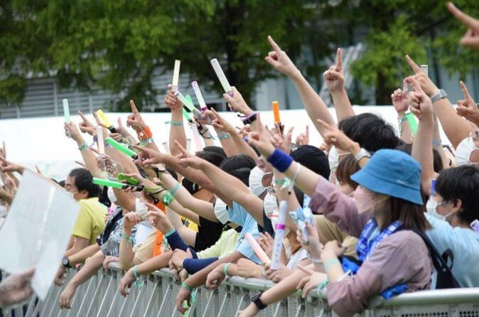 Tokyo Idol Live Ticket with English Guide SHIBUYA ONGAKUDO - FAQ