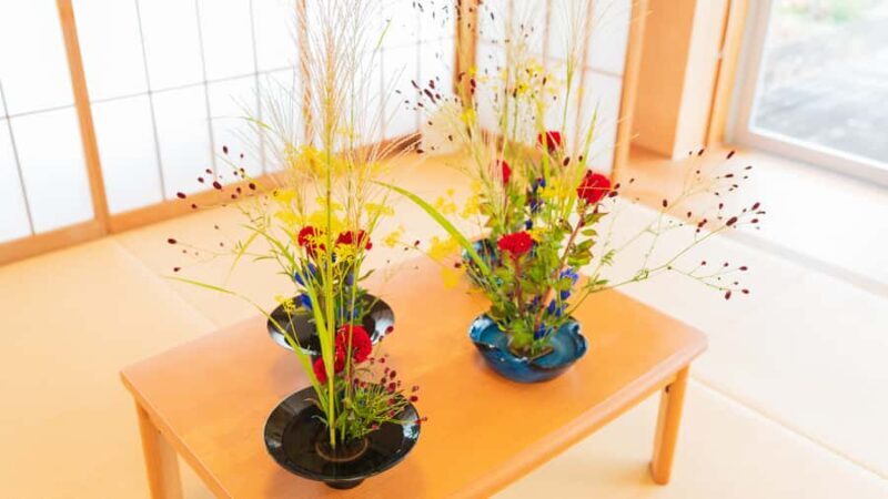 Tokyo Ikebana Wellness Art Experience near Shinjuku - The Practicalities