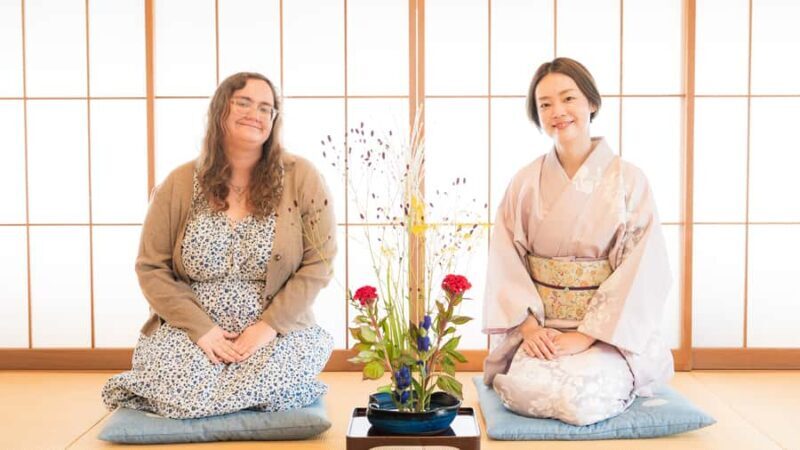 Tokyo Ikebana Wellness Art Experience near Shinjuku - Final Thoughts: Is It Worth It?