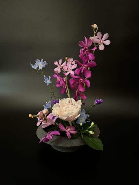 Tokyo: Ikebana Workshop at Ginza - The Sum Up