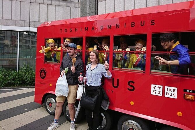 Tokyo Ikebukuro Morning Tour Dive into Japanese Culture - A Closer Look at the Itinerary