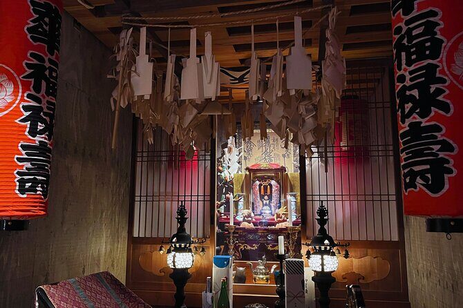 Tokyo Ikebukuro Walking Tour Feat 7 Lucky Gods - A Detailed Journey Through Tokyo’s Spiritual and Architectural Gems