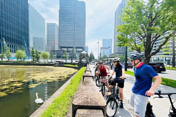 Tokyo Imperial Palace 2h Private E-bike at your pace. - What Travelers Are Saying (Based on Reviews)