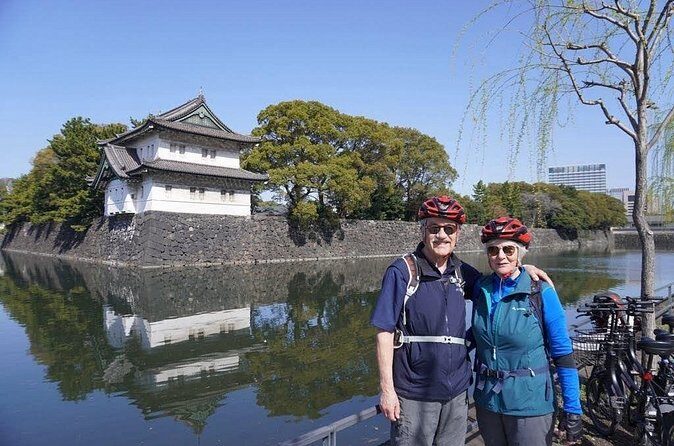 Tokyo Imperial Palace 2h Private E-bike at your pace. - Analyzing the Value