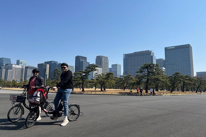 Tokyo Imperial Palace 2h Private E-bike at your pace. - Final Thoughts