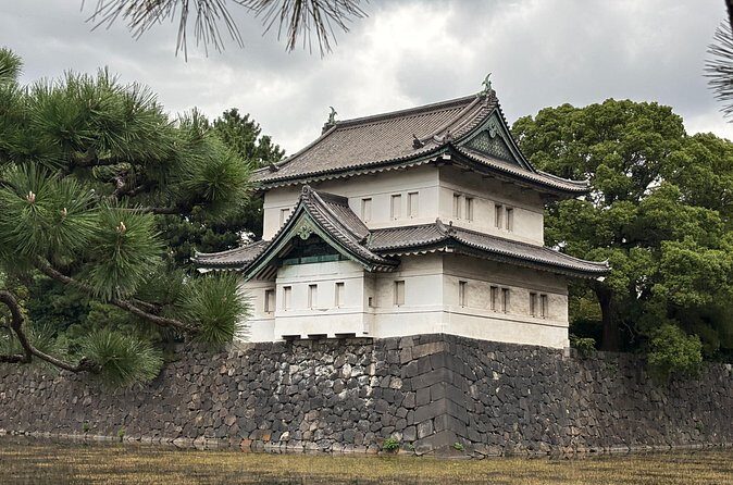 Tokyo: Imperial Palace and Edo Castle Ruins Cultural Walking Tour - Authentic Experiences and Real Traveler Insights