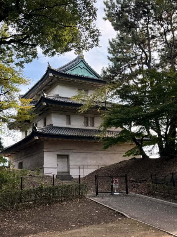 Tokyo: Imperial Palace and Ishibashi bridge walking tour - Exploring the Heart of Tokyo’s Samurai Past