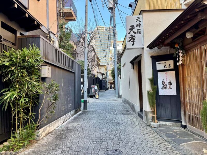 Tokyo: Imperial Palace and Kagurazaka Hidden History Tour - An Authentic Look at Tokyo’s Imperial and Local Sides