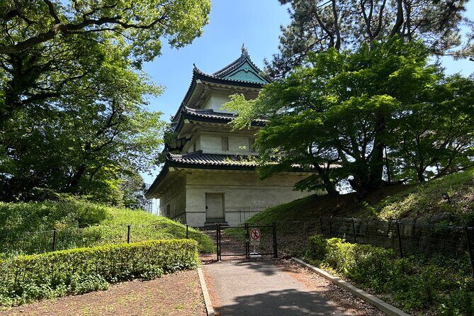 Tokyo: Imperial Palace and Shogun Historical Walking Tour - Introduction: What to Expect from the Tour