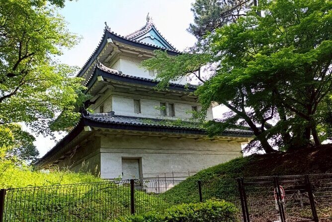 Tokyo: Imperial Palace and Shogun Historical Walking Tour - Who Should Book This Tour?