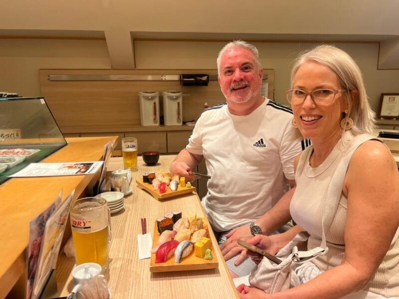 Tokyo: Imperial Palace and Shogun Walking Tour - An Honest Look at the Itinerary