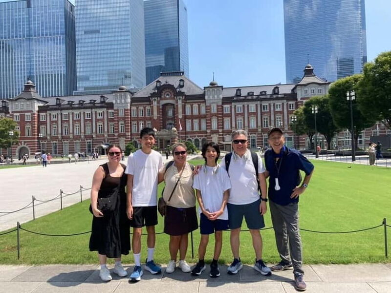 Tokyo: Imperial Palace East Gardens and Tokyo Station Tour - Exploring Tokyo’s Imperial Palace and Tokyo Station: A Guide to the Imperial Palace East Gardens and Tokyo Station Tour