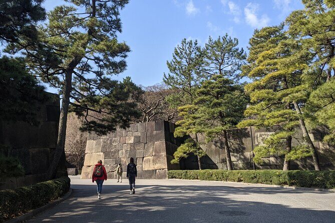 Tokyo Imperial Palace Higashi Gyoen Wellness Tour with lunch - The Sum Up