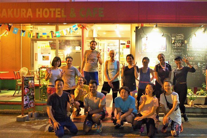 Tokyo Imperial Palace International Group Jog - Final Thoughts on Who This Is For