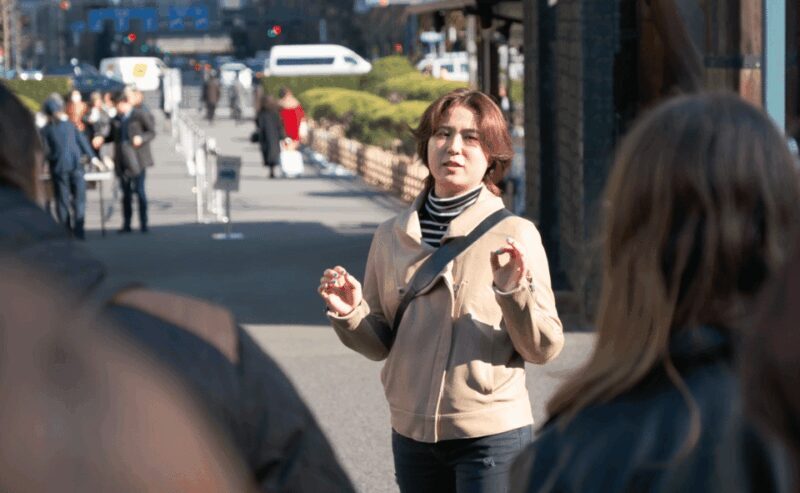 Tokyo: Imperial Palace Japanese History Walking Tour - Final Thoughts