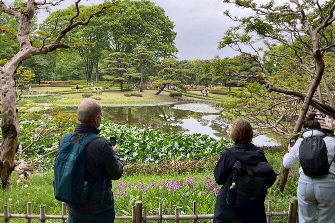 Tokyo Imperial Palace Private Shogun Tour - Practical Tips for Your Tour
