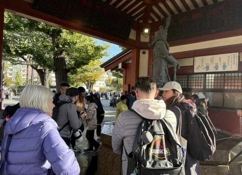 Tokyo: Imperial Palace Ruins & Samurai History Tour - Tokyo: Imperial Palace Ruins & Samurai History Tour — A Deep Dive into Japan’s Feudal Past