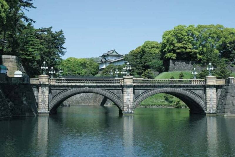 Tokyo: Imperial Palace, Sens-ji Temple, & Tokyo Tower Tour - A Closer Look at the Itinerary and Experience