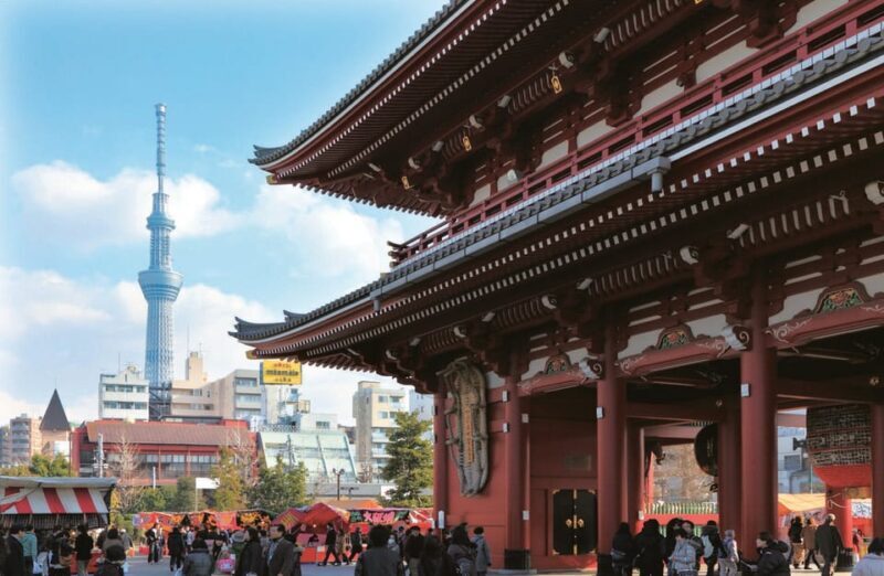 Tokyo: Imperial Palace, Sens-ji Temple, & Tokyo Tower Tour - Who Should Consider This Tour?