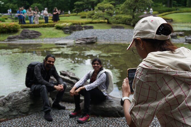 Tokyo: Imperial Palace Shogun Historical Walking Tour - Who Will Love This Tour?
